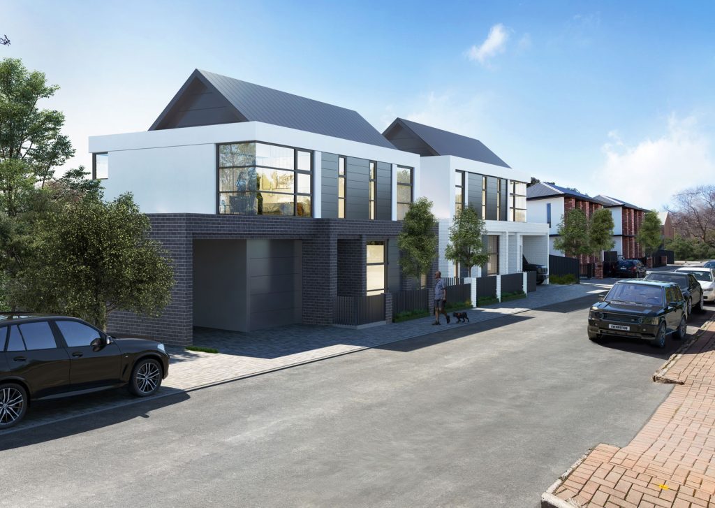 6 Wilkinson Road Parkside – Private House – Nic Design Studio