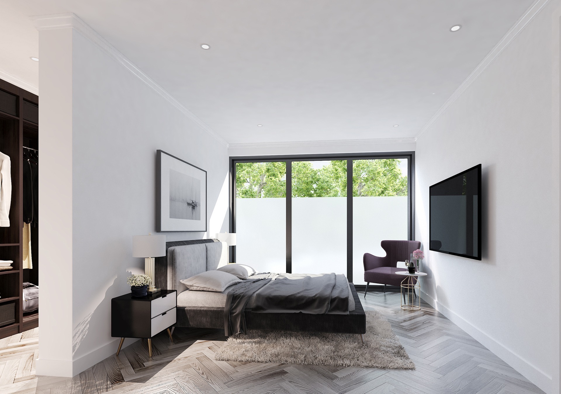 Quantum Residence Unley Park – Townhouses – Nic Design Studio