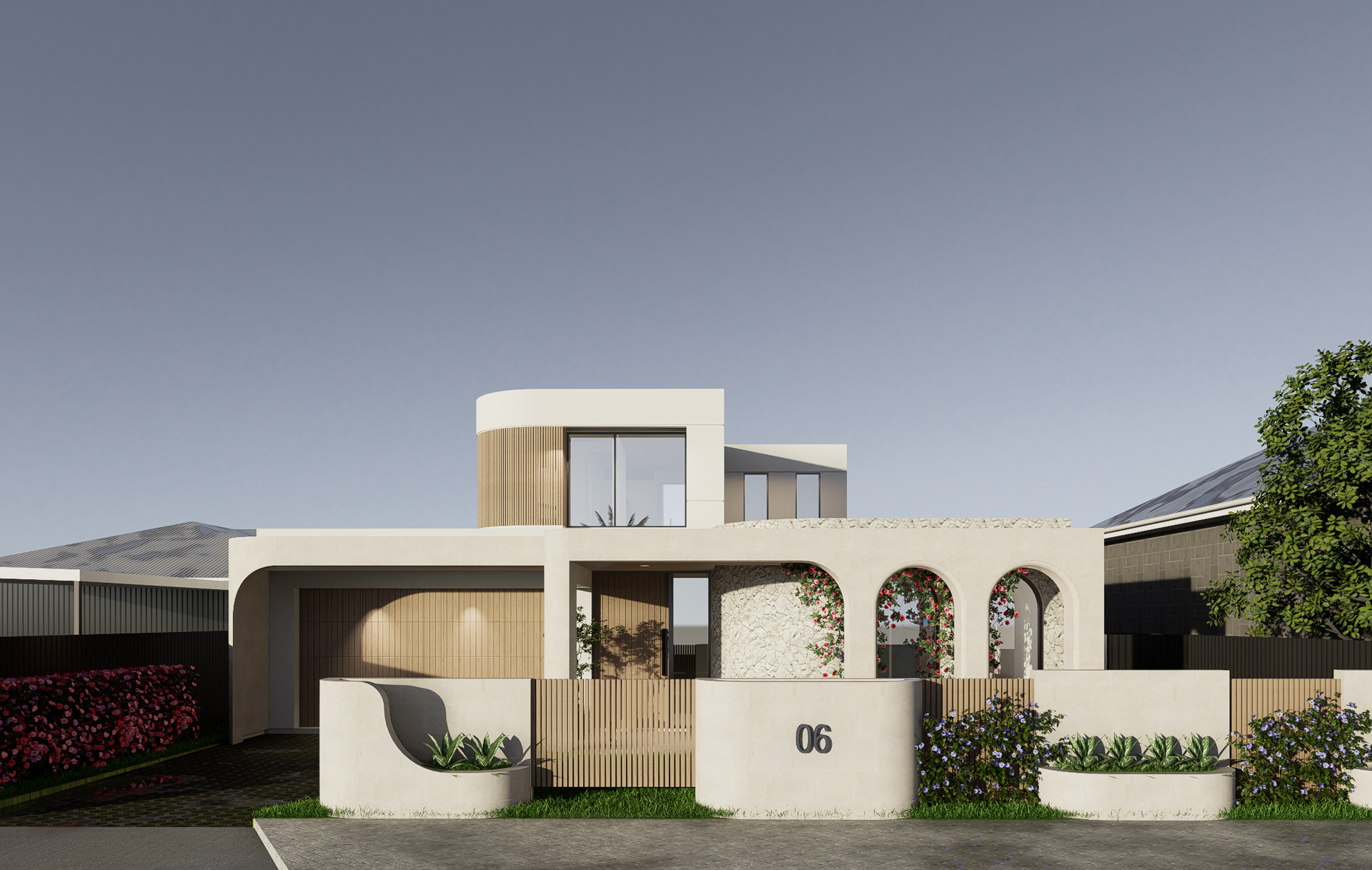 Architecture – Nic Design Studio